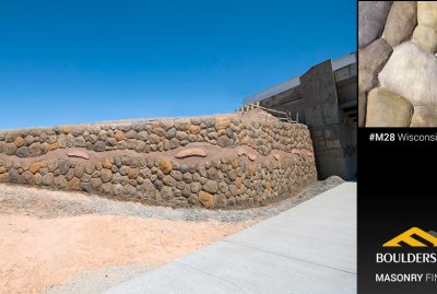 Finishes Masonry – BoulderScape
