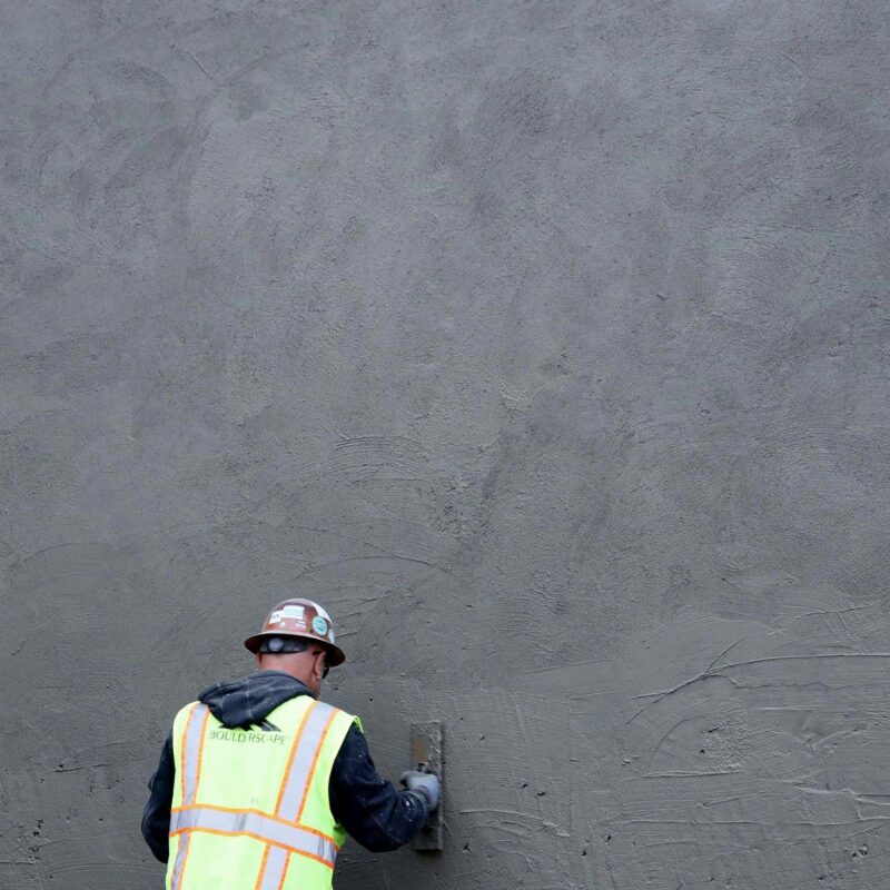 BoulderScape: Charlotte Airport Shotcrete Expansion Project