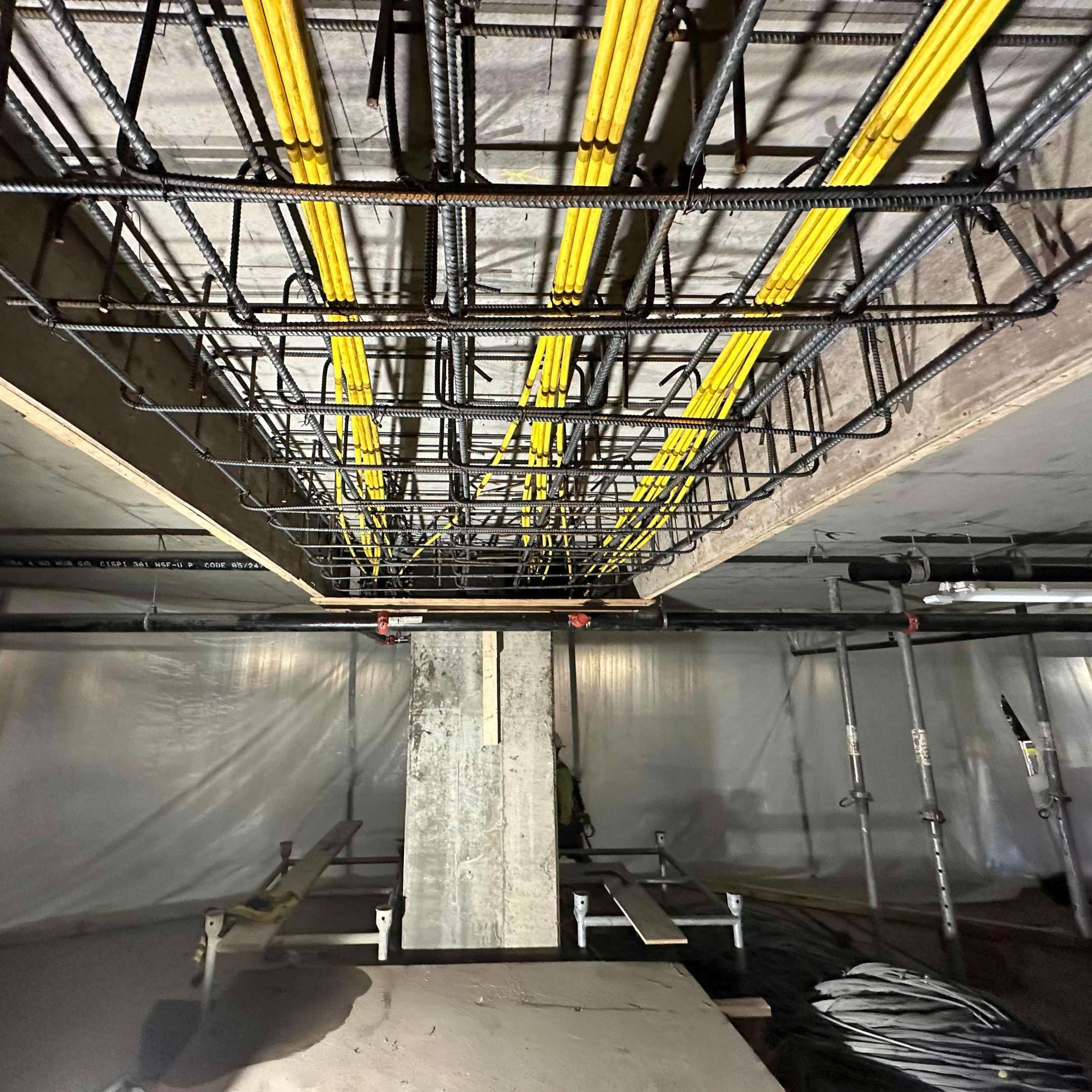 BoulderScape: North Hills Expansion Shotcrete Project